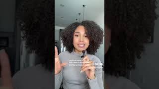 Beautiful black sorority girl