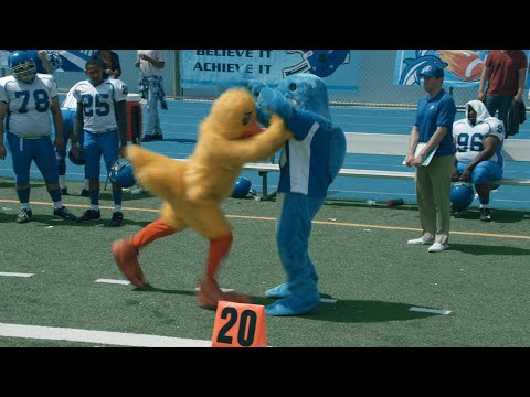 Mitchell's Mascot Melee - Modern Family