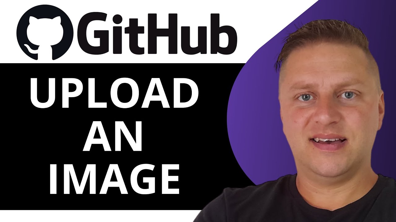 How to Upload Image in GitHub | GitHub Tutorial 2026