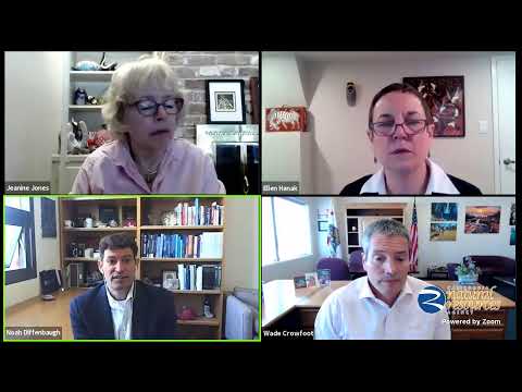 Speakers Series - Drought: The Signals of Climate Change
