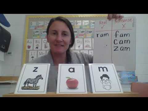 Blending -am words