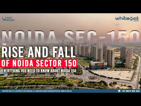 Sector 150, Noida - Map, Property Rates, Projects, Reviews, Photos & Videos