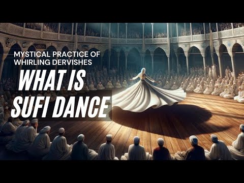 What is Sufi Dance / Whirling Dervish / Spinning / Sema / Nadia Maiya