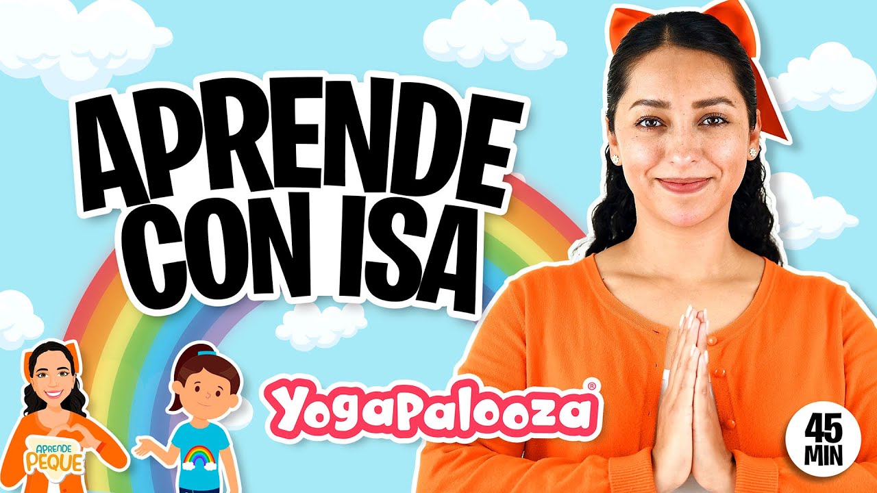 Aprende Peque con Isa - Conceptos Básicos para Peques - Baby and Toddler Learning - Friendship