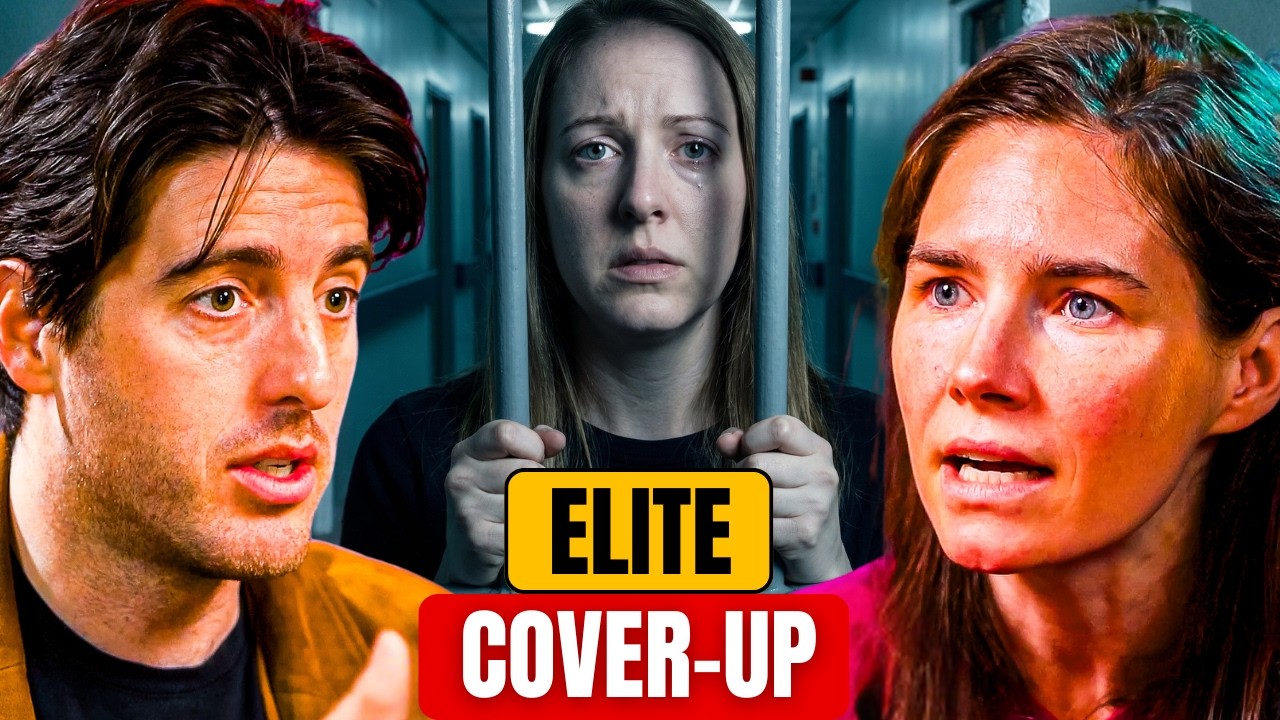 Why No 1 DARES Question the Lucy Letby Verdict - Amanda Knox