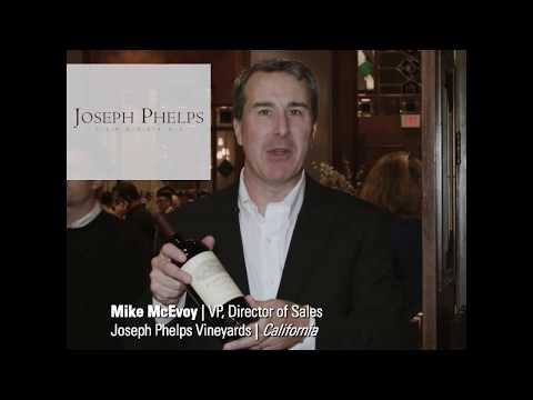 Joseph Phelps Vineyards Cabernet Sauvignon 2015