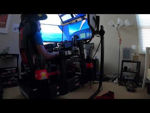 Motion Rig support - Home Cockpit Builders - Microsoft Flight Simulator ...