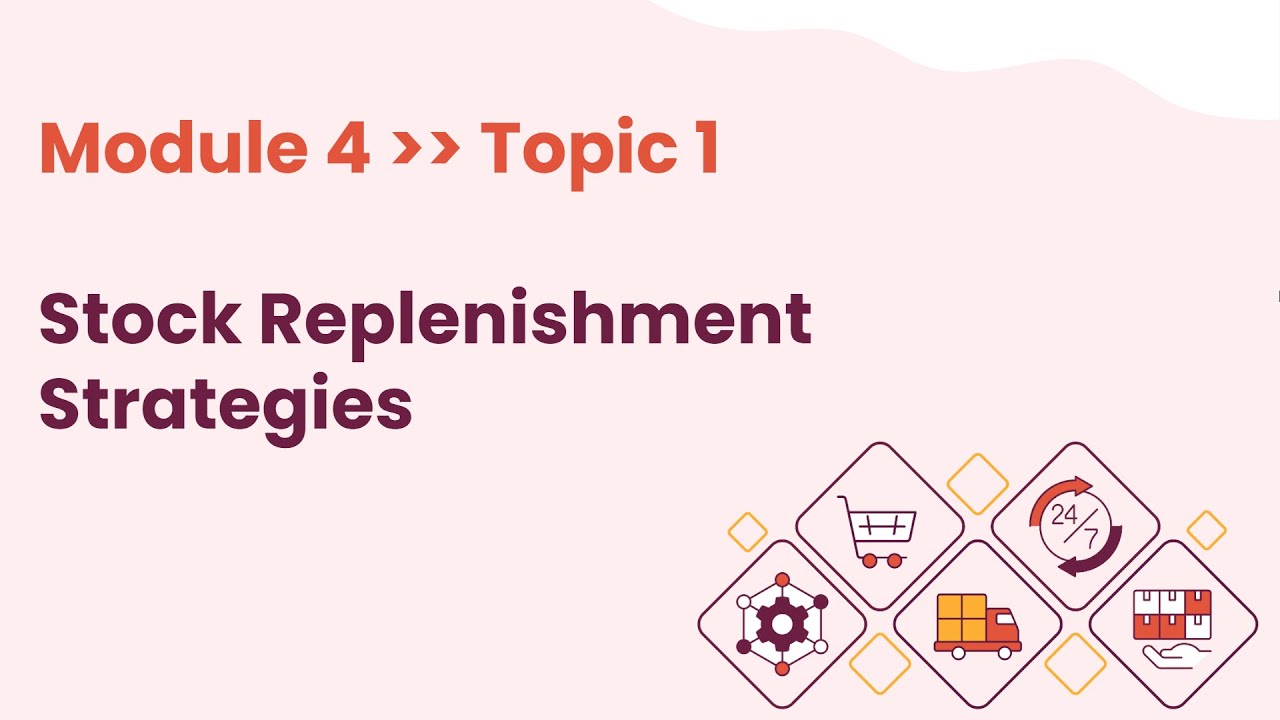 What is Stock Replenishment? | Explained Simply