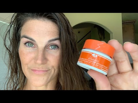Espresso Shot for the Undereye! Review of the Origins Eye Cream #amazon #eyecare #skincare