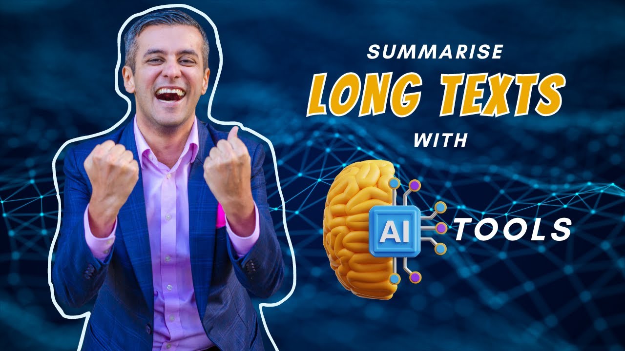 Summarize Long Texts with AI Tools