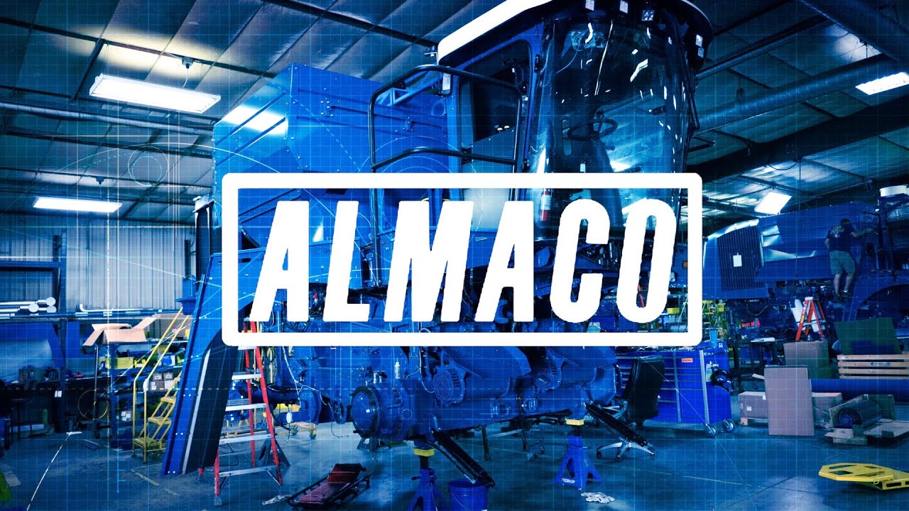 Manufacturer Spotlight - ALMACO