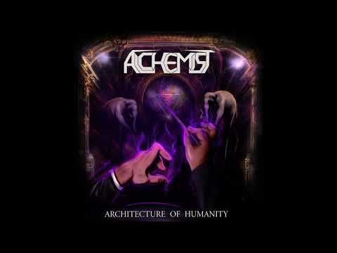 Alchemist - Architecture Of Humanity (EP, 2023)