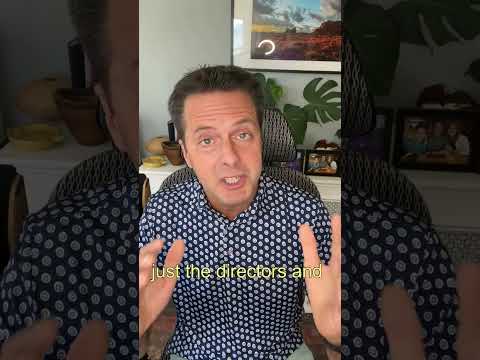 D&O Insurance Explained in 60 Seconds #shorts