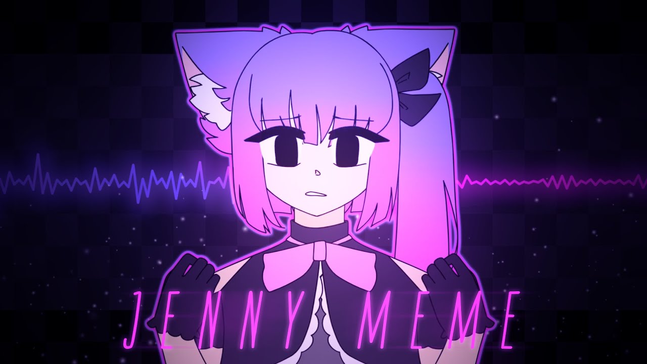 [ OC ] Jenny Meme