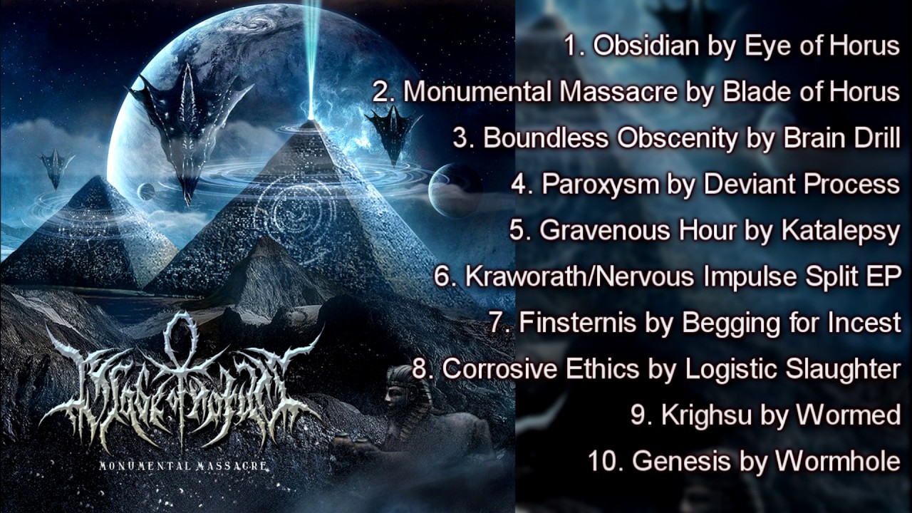 Top 10 BEST Technical Death Metal Albums - My Favorites