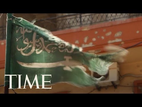 Saudi Arabia Has 'Clear Link' To Violent Jihadist Groups In The UK, According To New Report | TIME