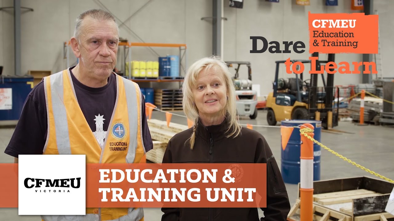 CFMEU Education and Training Unit