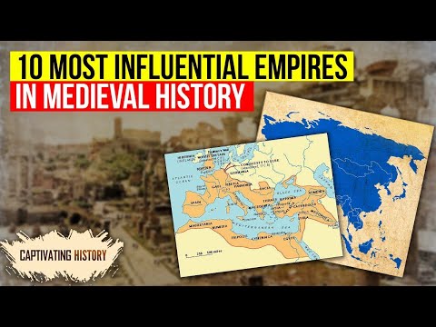 The Top 10 Most Important Empires In Medieval History