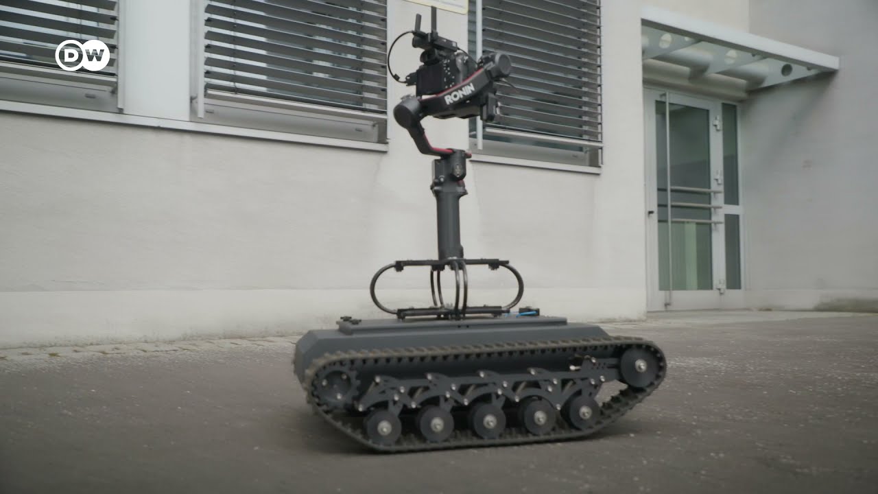 Introducing Robidia | NRW Start-ups at the Global Media Forum 2021