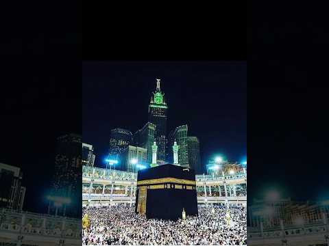 Beautiful kaba sharif status π₯#shorts