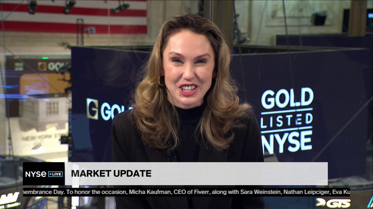 Gold.com Rings Opening Bell to Celebrate Listing Transfer in 2025 to NYSE