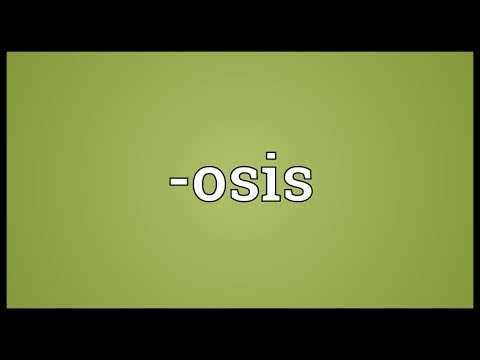 osis Meaning