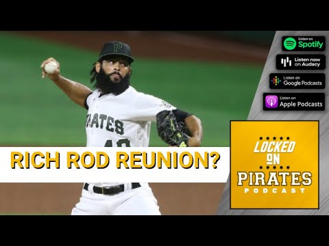 Rich Rod Reunion? Projected 2022 Opening Day Lineup, Rotation and Bullpen!