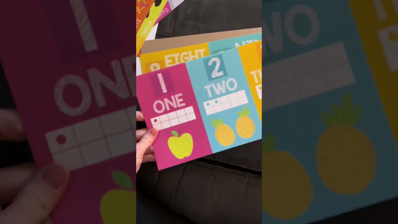 Fun Learning at Home! Educational Posters for Kids #educationalposters