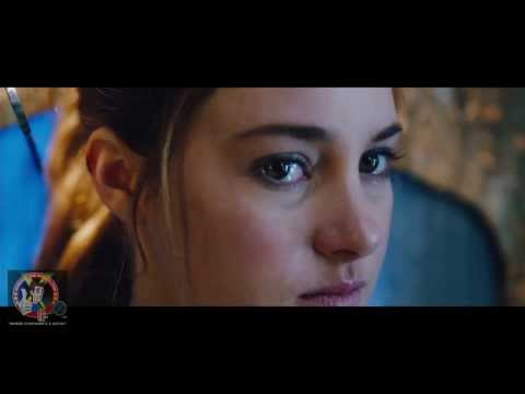 Divergent Movie Trailer