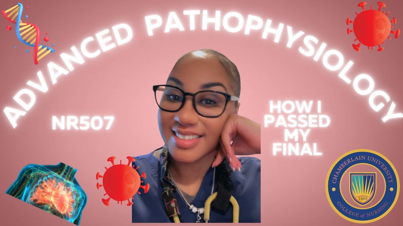 NR507 How I PASSED My Final Exam
