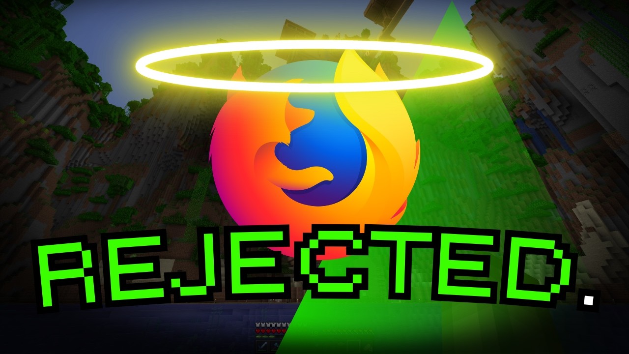 mozilla just broke the new internet. (finally)