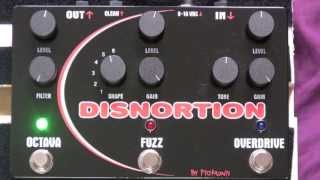 Pigtronix Disnortion - What To Know & Where To Buy | Equipboard