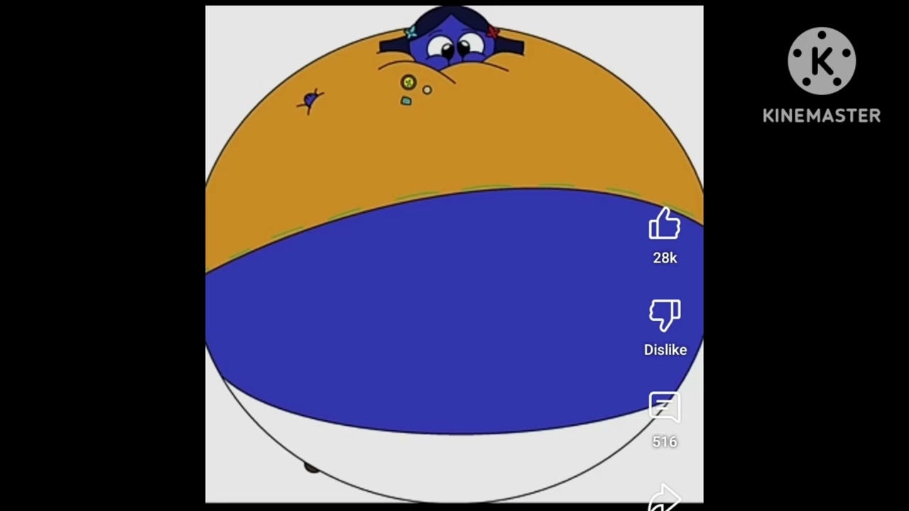 Blueberry Inflation Sound Effect