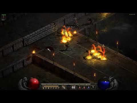 Steam Community :: Video :: Diablo 2 Resurrected | Amazon vs High ...