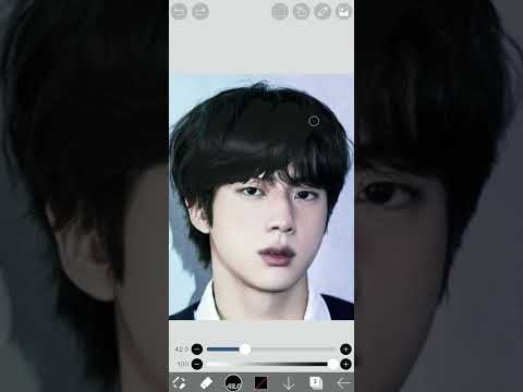 Jin's anime character #bts #btsarmy #viral #anime #jin......subscribe for jin ππππππ»ππ»