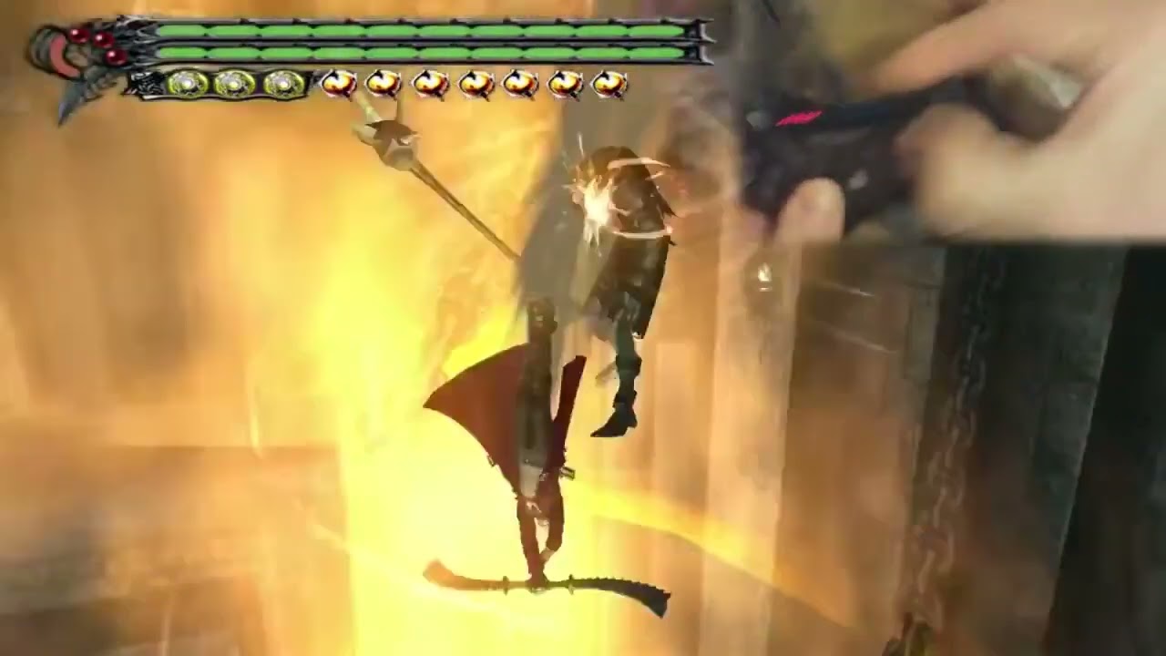 DMC3: Hands/Dante  (Date: Antediluvian)