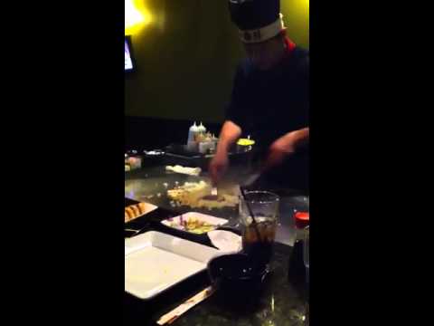 Bonsai fusion Japanese steakhouse