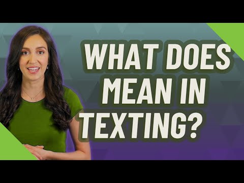 What does 😜 mean in texting?