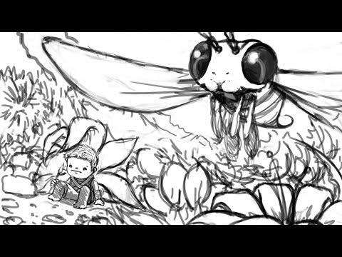 Live Stream: How To Draw Anything From Your Head #4
