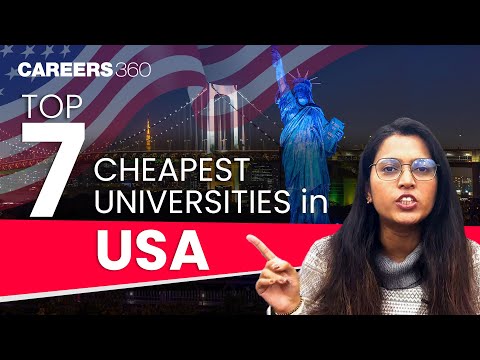 Top 7 Cheapest Universities in USA for International Students