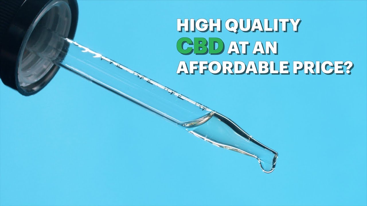 The Best CBD For Any Budget with Nu-X