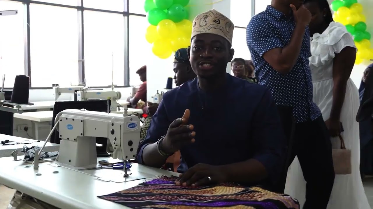 highlights on the launch of 360 creative hub