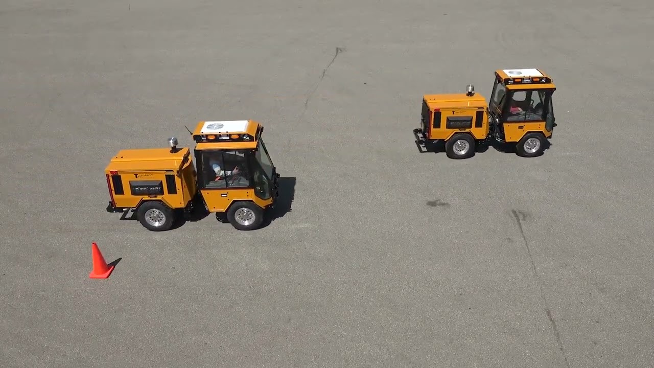 Trackless - MT7   Safety Features   Current Tractor Tutorials