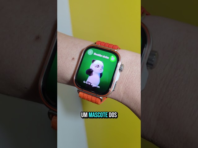 Review Huawei Watch Fit 5 Pro: bonito, completo e bateria de 10 dias