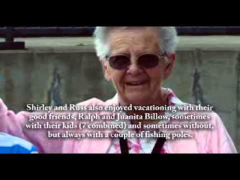 Shirley A. Morrison - Life Story Digital Film