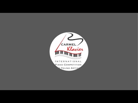 Carmel Klavier International Piano Competition for Young Artists is live!