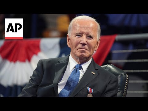 What is an oligarchy? Biden warns the US risks centralizing power