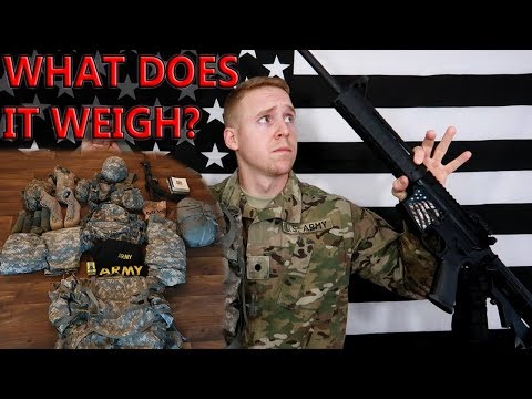 What Do You Carry During A Ruck March? | More Than You Think...