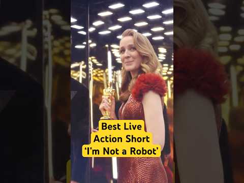 That ‘Just Won An Oscar’ Feeling. ‘I’m Not a Robot’ Wins Best Live Action Short!