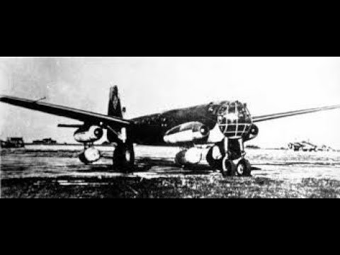 JUNKERS JU 287 | AIRCRAFT |